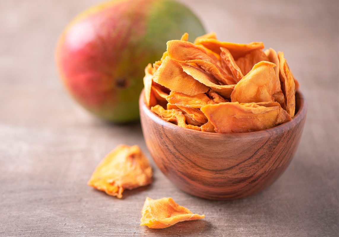 MANGO LAMINADO 250 gr – Ecohuertos
